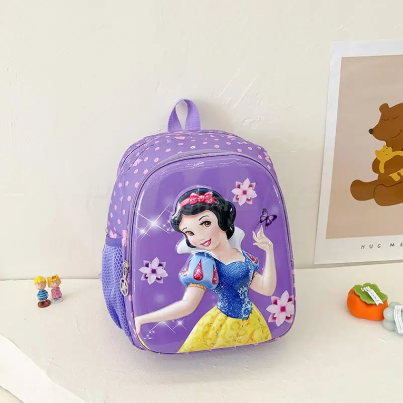 Disney-Snow-White-Princess-Mickey-Minnie-School-Bag-Kindergarten ...