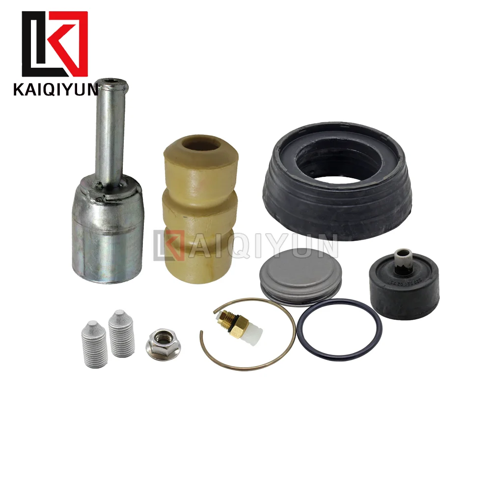 Metal-Seal-Top-Mount-Rubber-Buffer-Bumper-For-Mercedes-Benz-W220-S320 ...