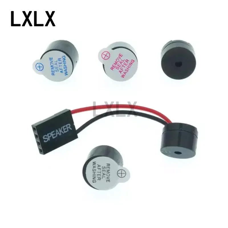 20PCS 활성 버저 3V/5V/12V/16R TMB12A03 TMB12A05 TMB12A12 마그네틱 롱 연속 경고음 톤 ...