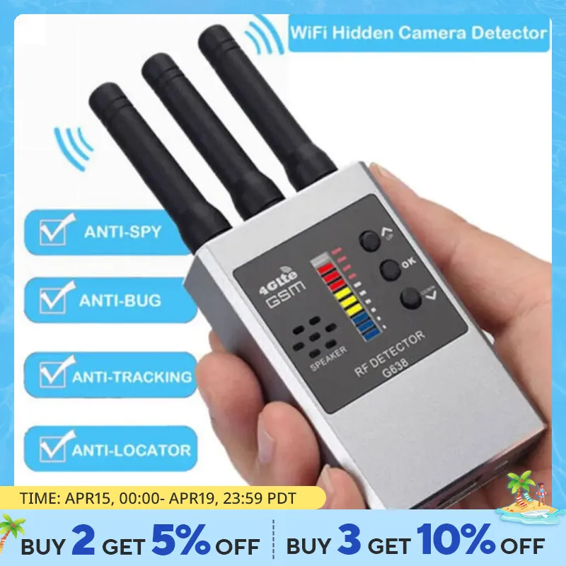 Anti-Portable-Pinhole-Hidden-Lens-Detect-Gadget-For-Gps-Tracker-Hidden ...