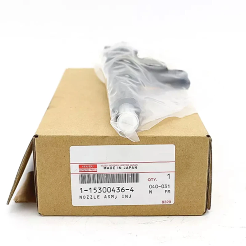 Genuine-New-Common-Rail-Injector-1153004364-1-15300436-4-0950006301 ...