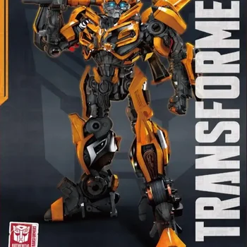 Trumpeter Transformer Bumblebee from The Last Knight Bumblebee Movie (3 ...