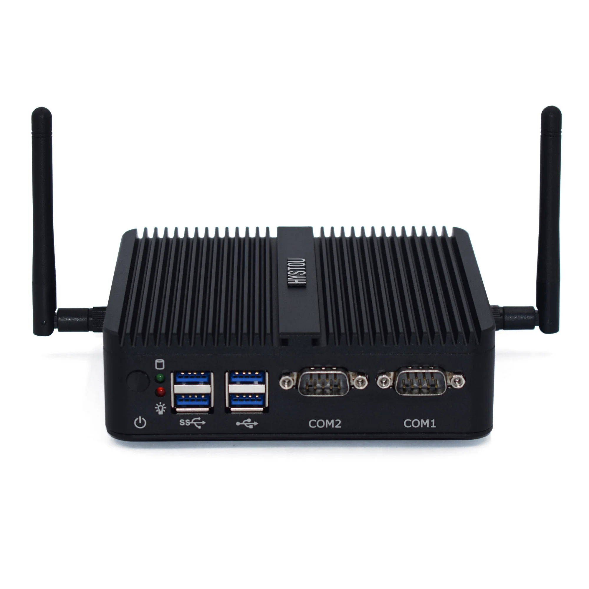 Quad Core Fanless Desktop Micro Mini Pc Intel Celeron J4125 J4105 Ddr4 ...