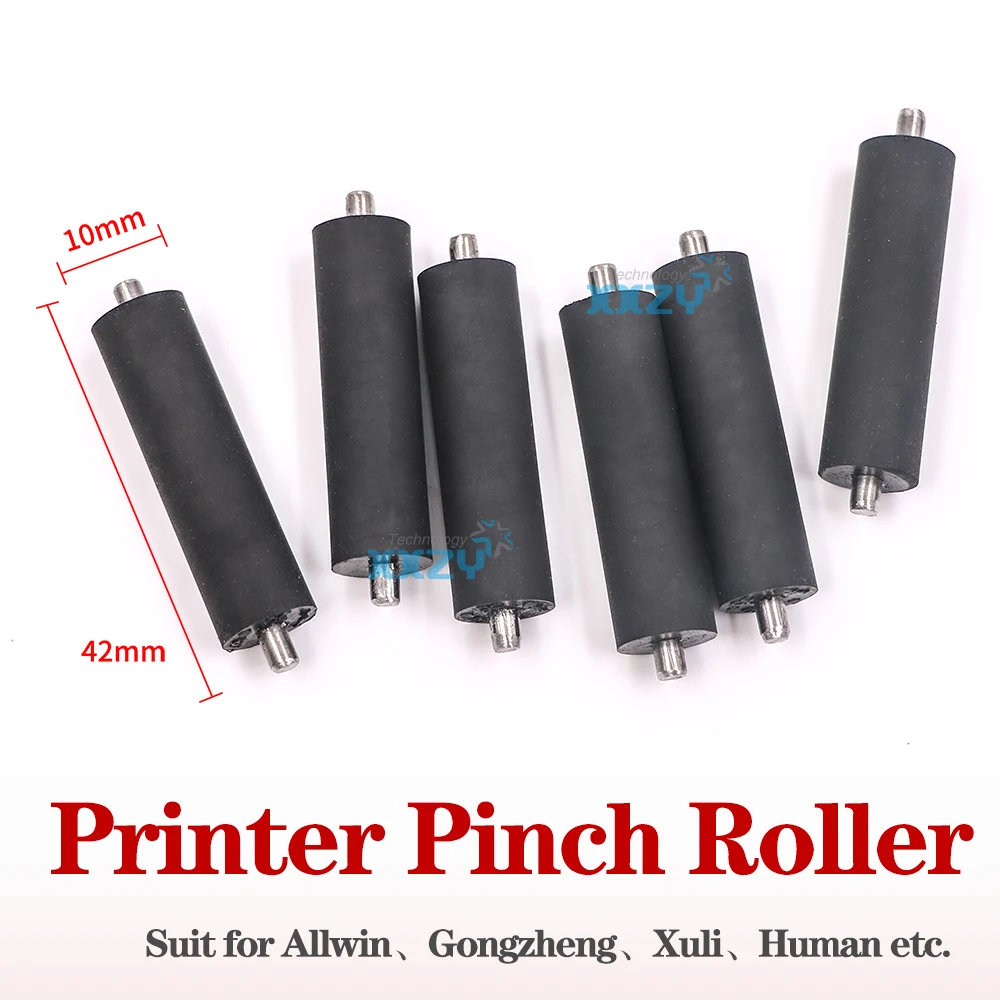 Eco-solvent Printer Pinch Roller for Allwin Gongzheng Xuli Human Inkjet ...