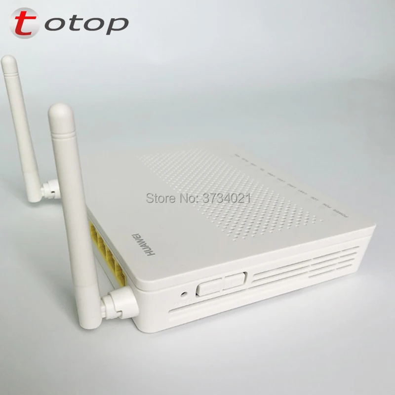 New Hg8546m Gpon Onu Wifi Ont Ftth Hgu Router Mode 5dbi Antenna English ...