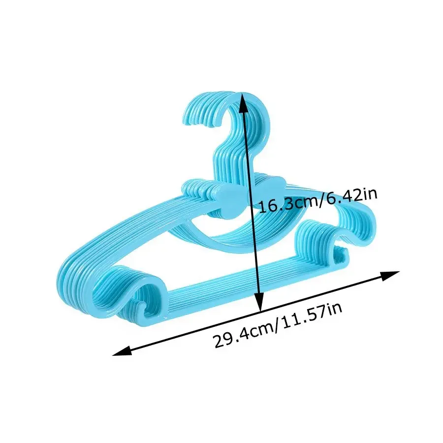 Children-s-clothes-hanger-newborn-clothes-support-small-baby-clothes ...