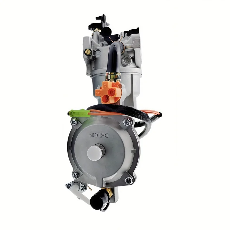 Propane Heater Dual Fuel Carburetor LPG NG Conversion Kit For Gasoline ...