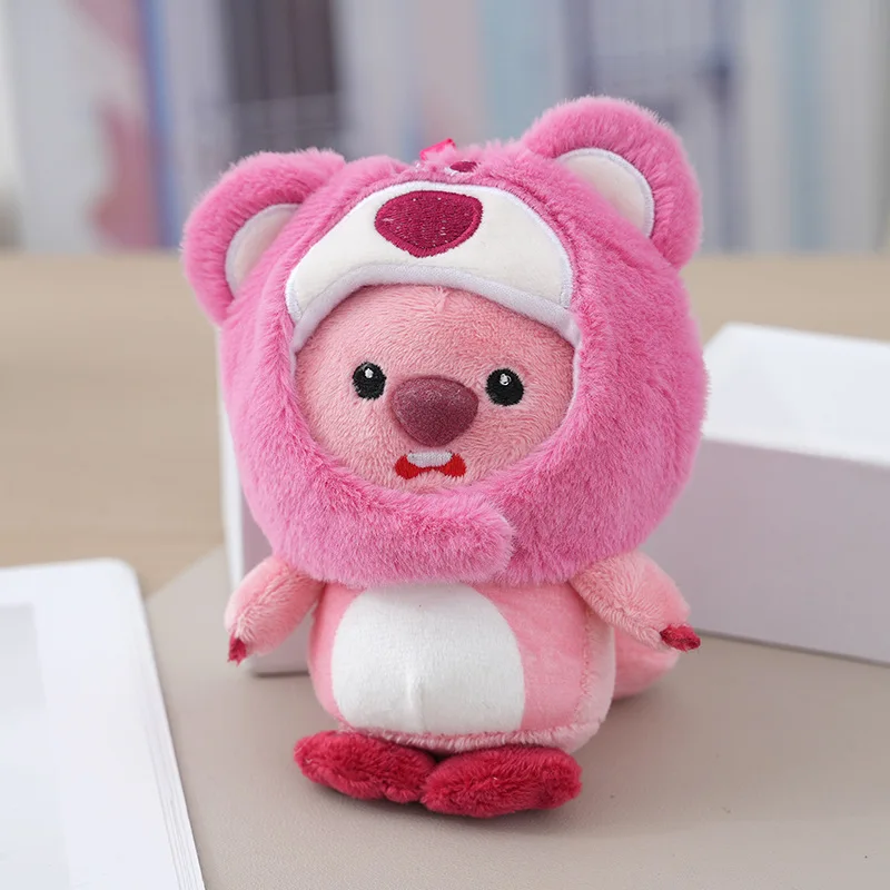 Loopy-Anime-Kawaii-Plush-Toy-Doll-Keychain-Cartoon-Backpacks-Pendant ...