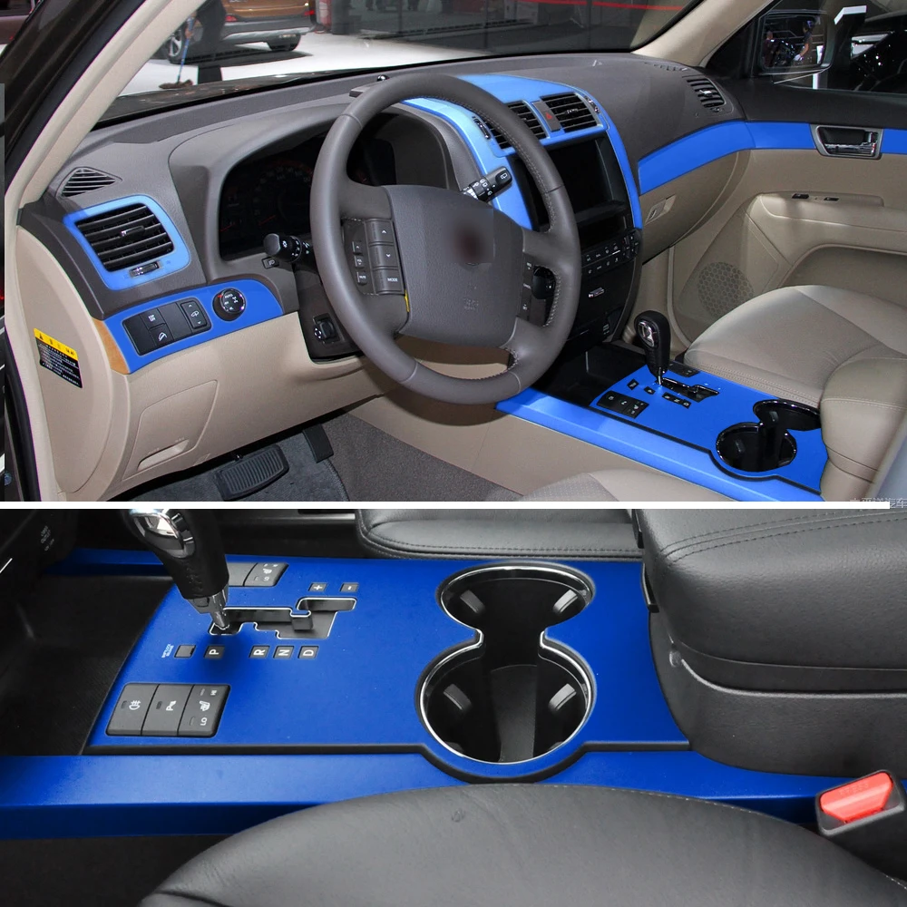 Car-Styling-3D-5D-Carbon-Fiber-Car-Interior-Center-Console-Color-Change ...
