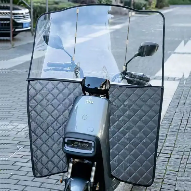 New-General-Electric-Vehicle-Windshield-Transparent-Electric-Vehicle ...