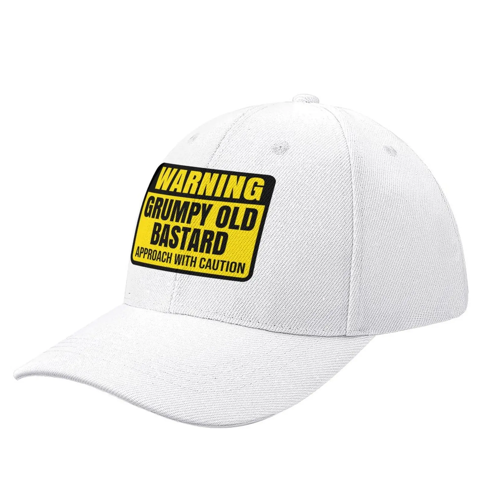 Warning-Sign-Grumpy-Old-Bastard-Approach-With-Caution-Funny-Man-Grandpa ...