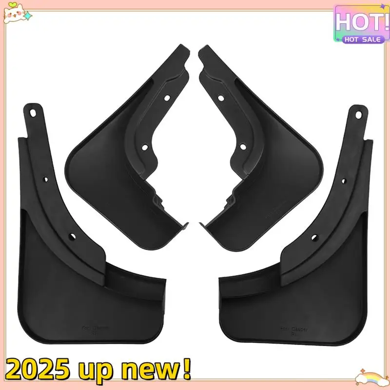 Superior-Car Mudguards For Hyundai Casper 2021-2024 Front Rear Mud ...