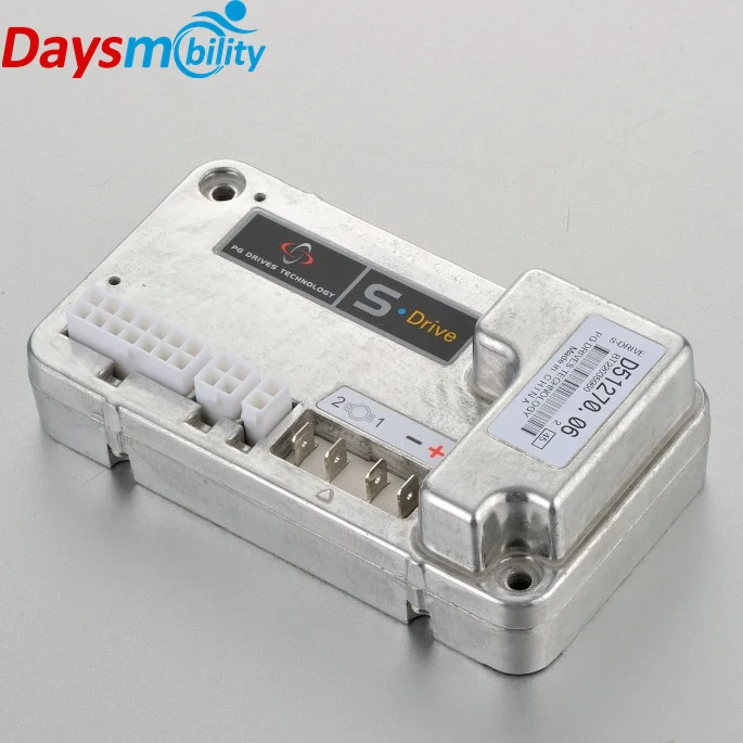45Amp-S-Drive-Controller-D51270-for-mobility-scooter-Pride-Gogo-SC40E ...