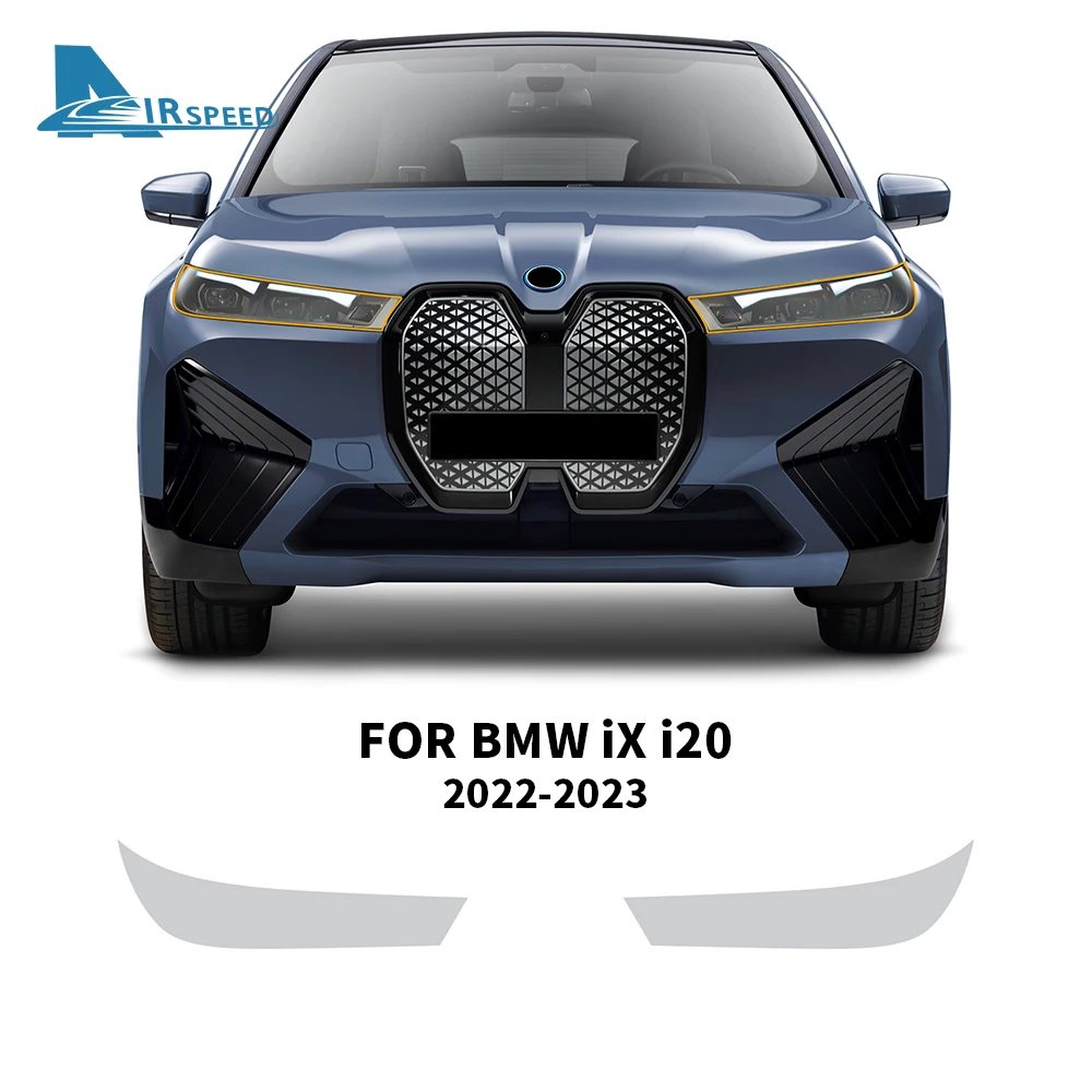 Pre-Cut-PPF-for-BMW-IX-i20-2022-2023-TPU-Car-Paint-Protection-Film ...