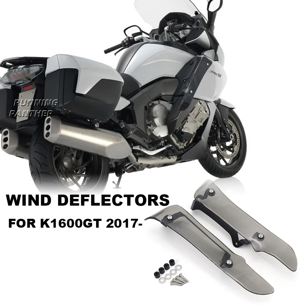 Leg-Protectors-K-1600-GT-Motorcycle-Side-Spoilers-Wind-Deflectors ...