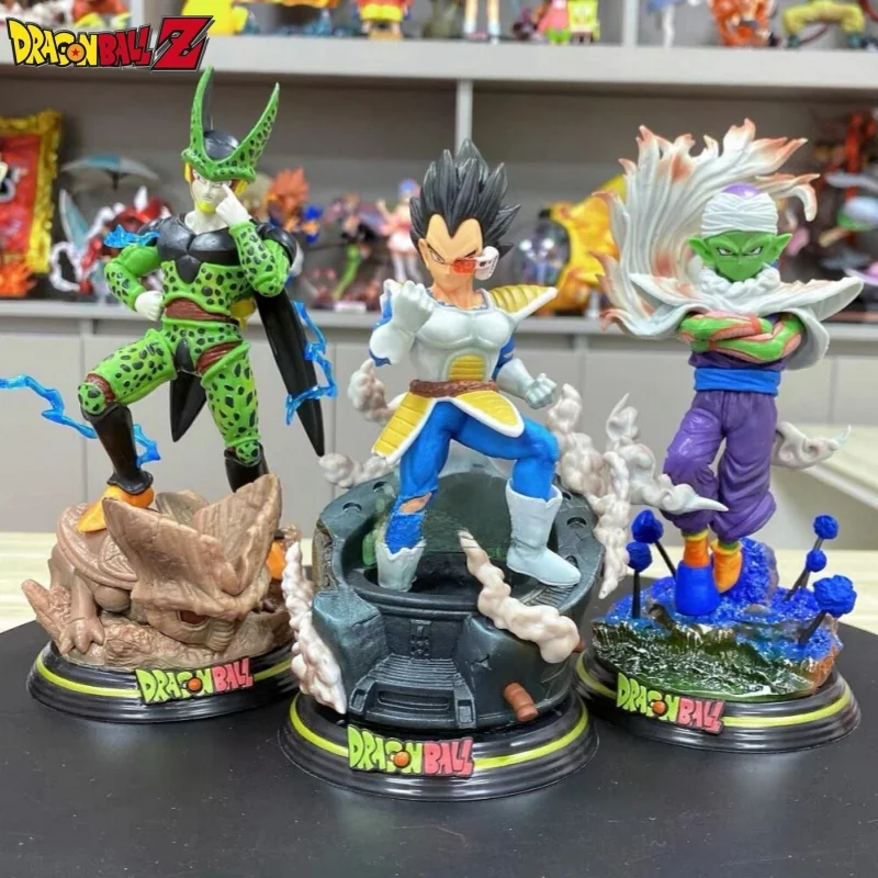 Dragon-Ball-Z-Anime-Figure-Piccolo-Son-Gohan-Cell-Vegeta-Wcf-Action ...