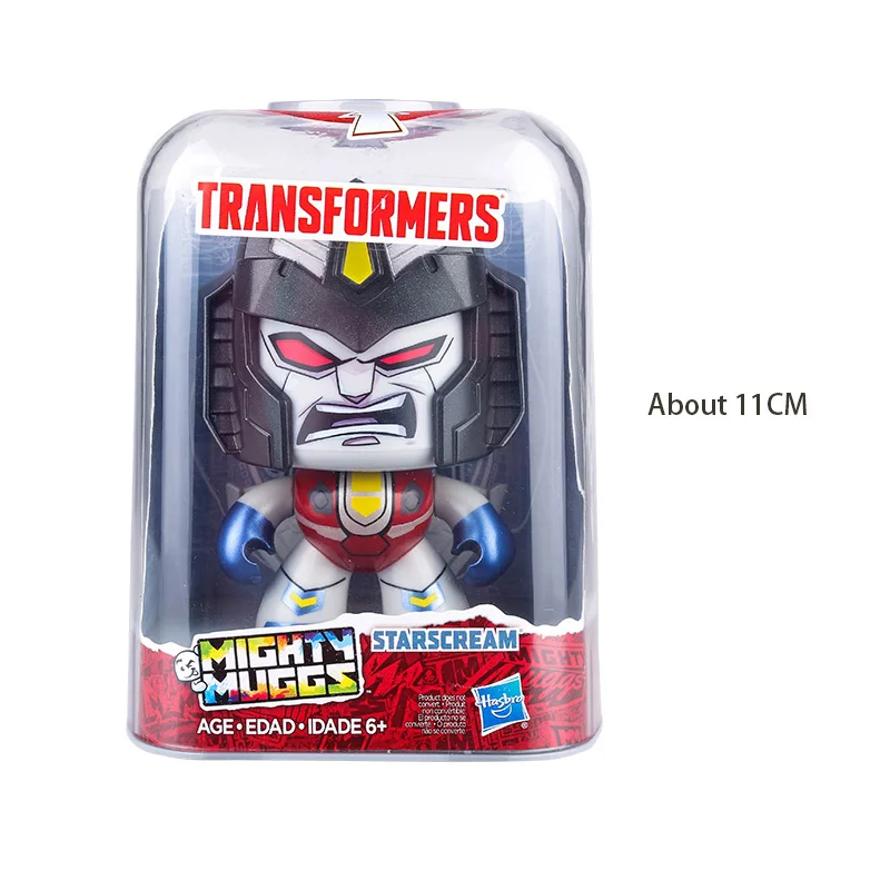 Transformers Starscream Face