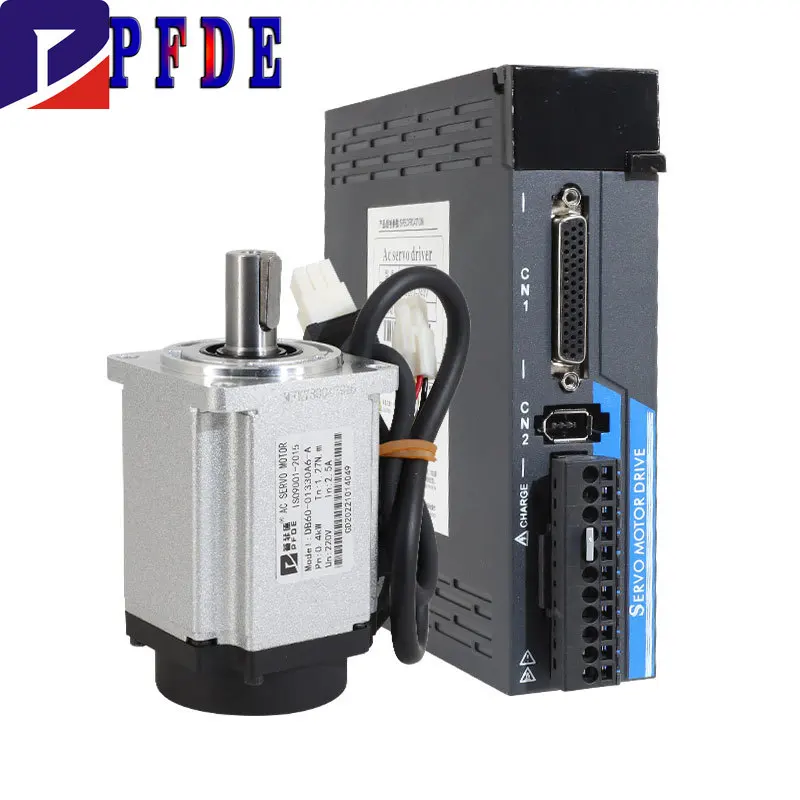 17bit-Incremental-Encoder-AC220V-750W-Servo-Motor-2-4NM-3000rpm-or-1KW ...
