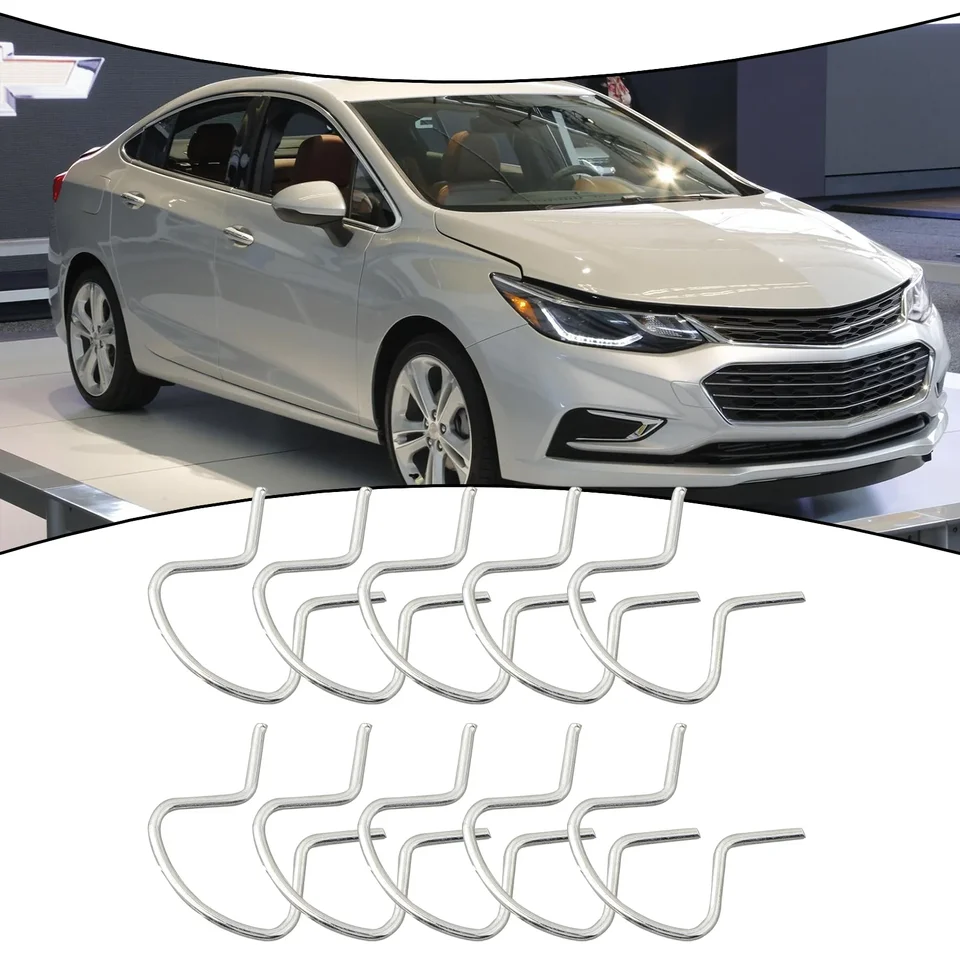 Window Crank Removal Tool Door Handle & Window Crank Retainer Clips ...