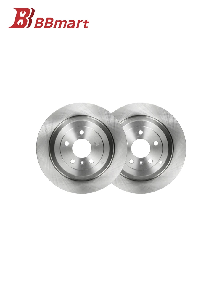 BBmart 자동차 부품 리어 브레이크 디스크, 메르세데스 벤츠 W251 W164 ML350 R350 OE 1644231212 ...