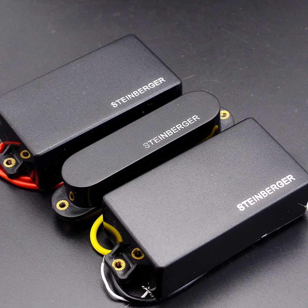 1 Set Original Genuine Steinberger HSH Pickups