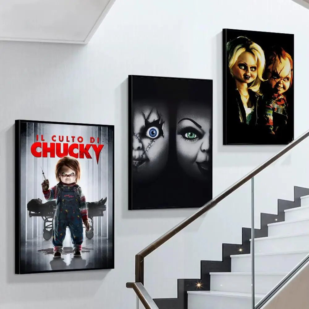 Caricaturas Chucky Dibujos: La Deco Perfecta para Fanáticos del Terror ...