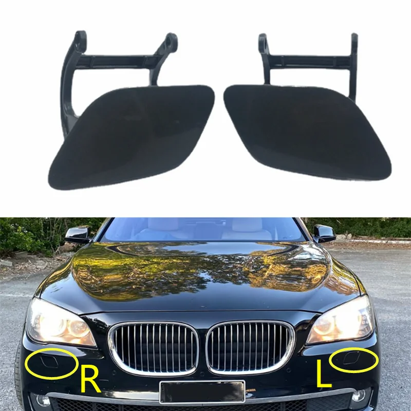 For-BMW-7-Series-2009-2012-F01-F02-750i-760Li-Car-Bumper-Front-Headlamp ...