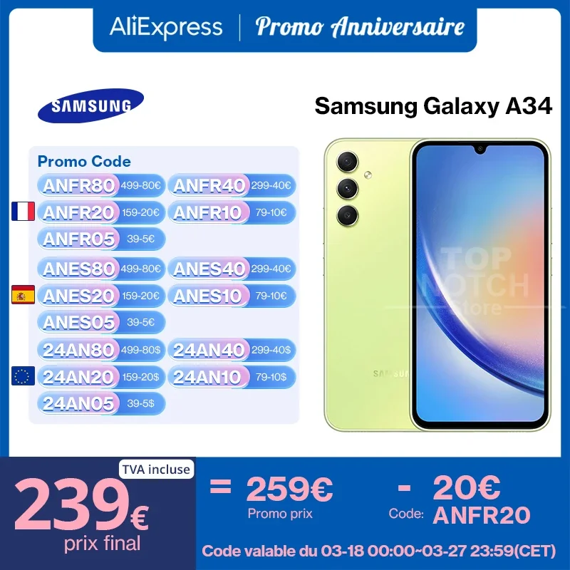 Global-Version-Samsung-Galaxy-A34-5G-6-6-120Hz-Super-AMOLED-Display ...