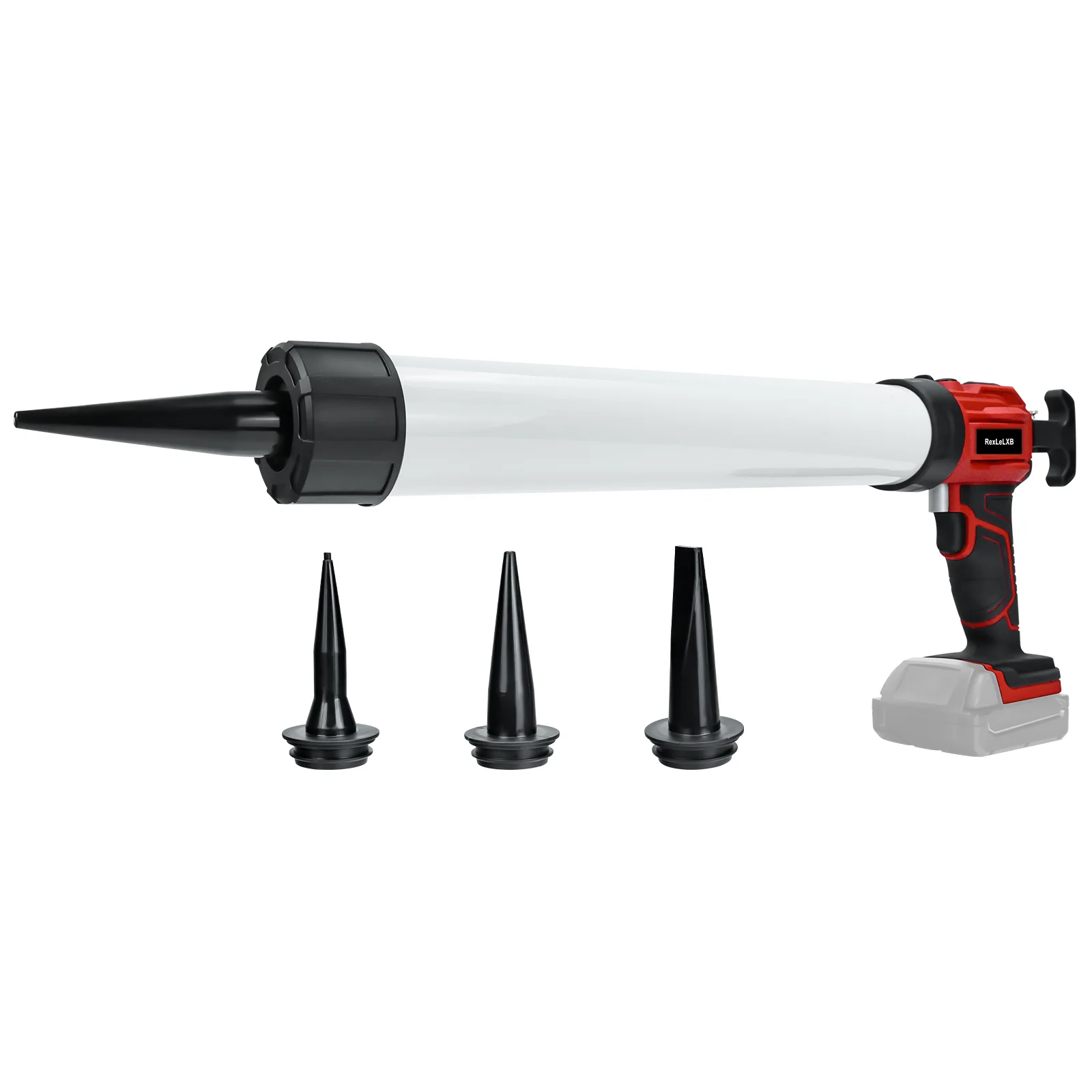 Silicone Sealant Gun Electric