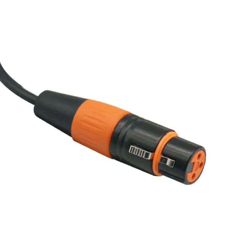 USB to DMX Adapter Cable Stage Light PC DMX512 Controller Dimmer DMX USB Signal Conversion Cable ...