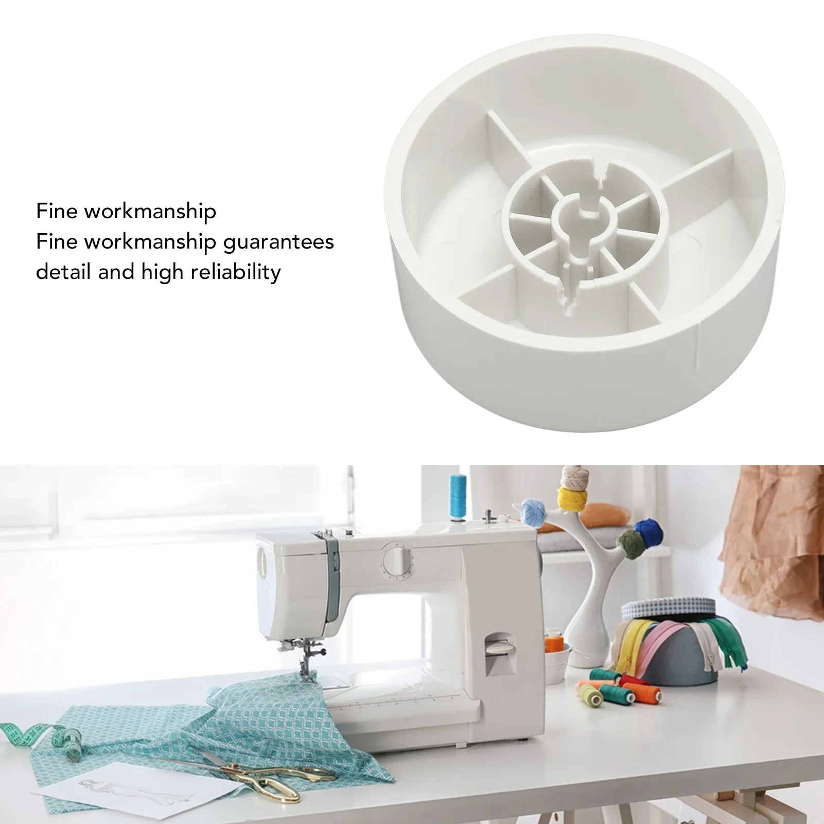 Spool Cap Professional Standard Replacement Spool Pin Cap For Singer ...