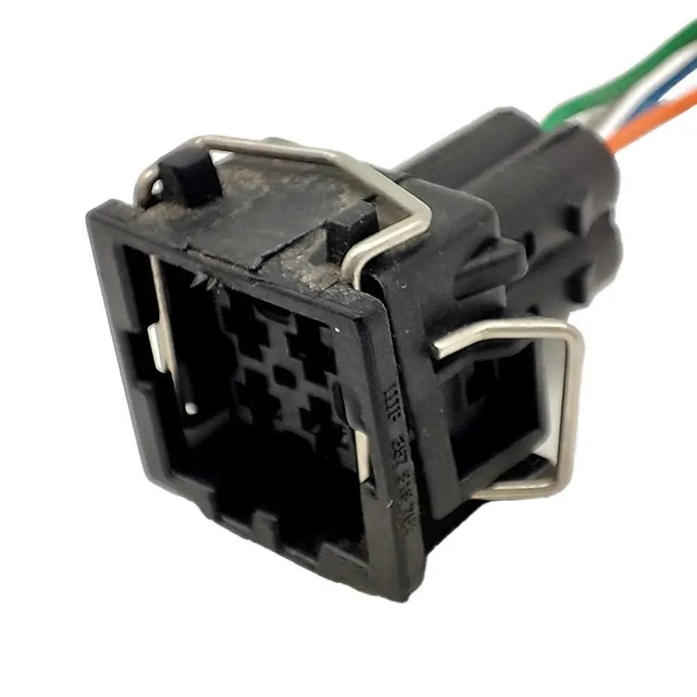 1/5/10 Set 4V Sensor Temp Female 4Pin Electronic Welding Cable Socket ...