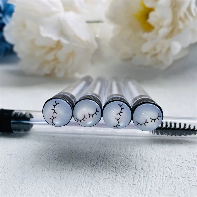 50-Pcs-Reusable-Eyelashes-Brush-Tube-for-Eyelash-Extension-Disposable ...