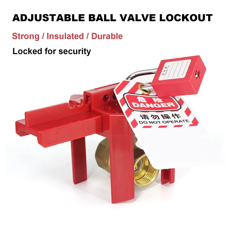 Ball-Valve-Locking-Adjustable-Ball-Valve-Locking-Device-Small-For-1 ...