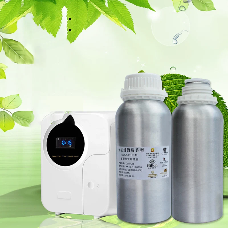 500ml-100ml-Essential-Oil-Aroma-Diffuser-Hotel-Air-Freshener-Fragrance ...