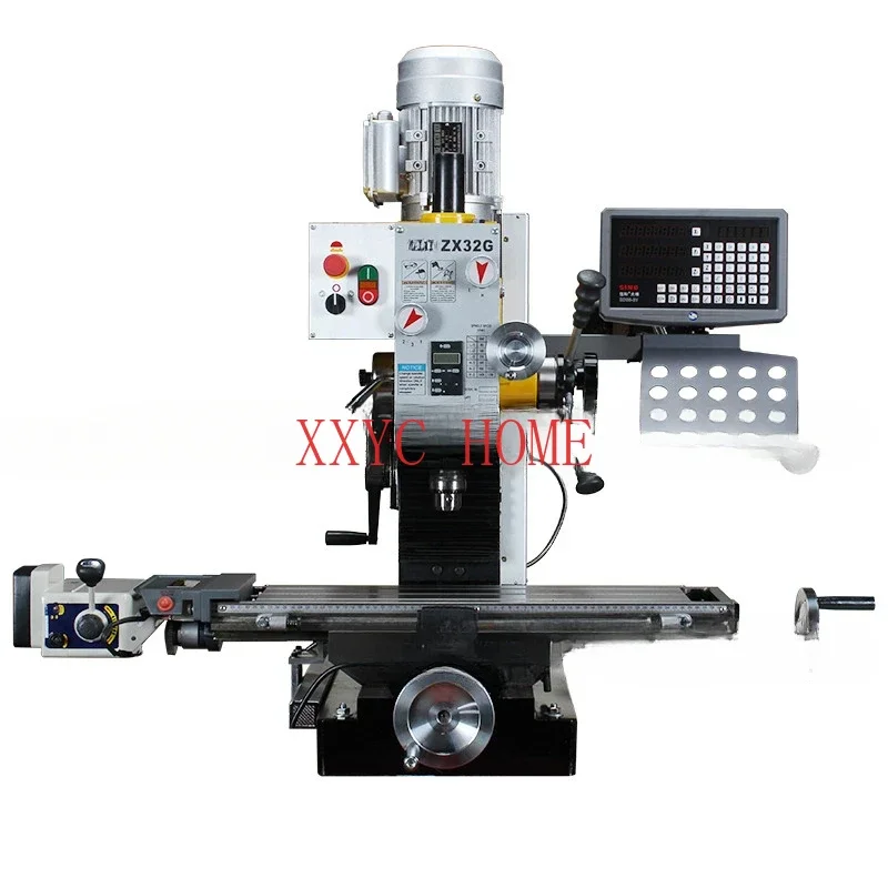 ZX32G-Desktop-Drilling-and-Milling-Machine-Home-Milling-Machine ...