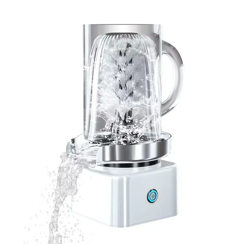 Faucet-Kitchen-Beer-Bar-Cafe-Electric-Automatic-Rotating-Brush-Coffee ...