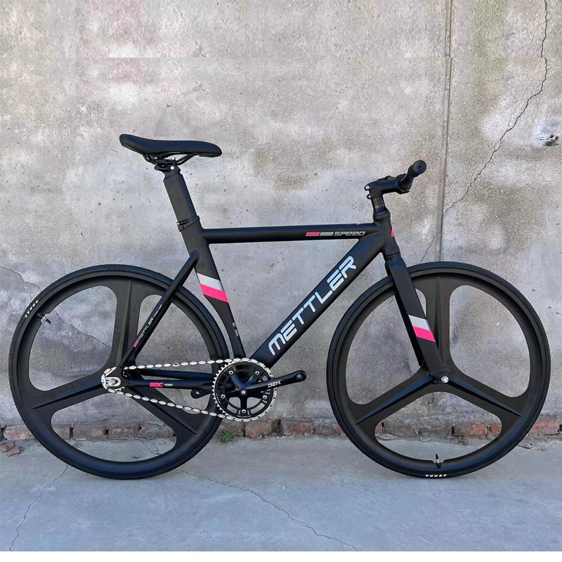 Aluminum Alloy Track Bike Fixie | Single Speed Track Bike Frame ...