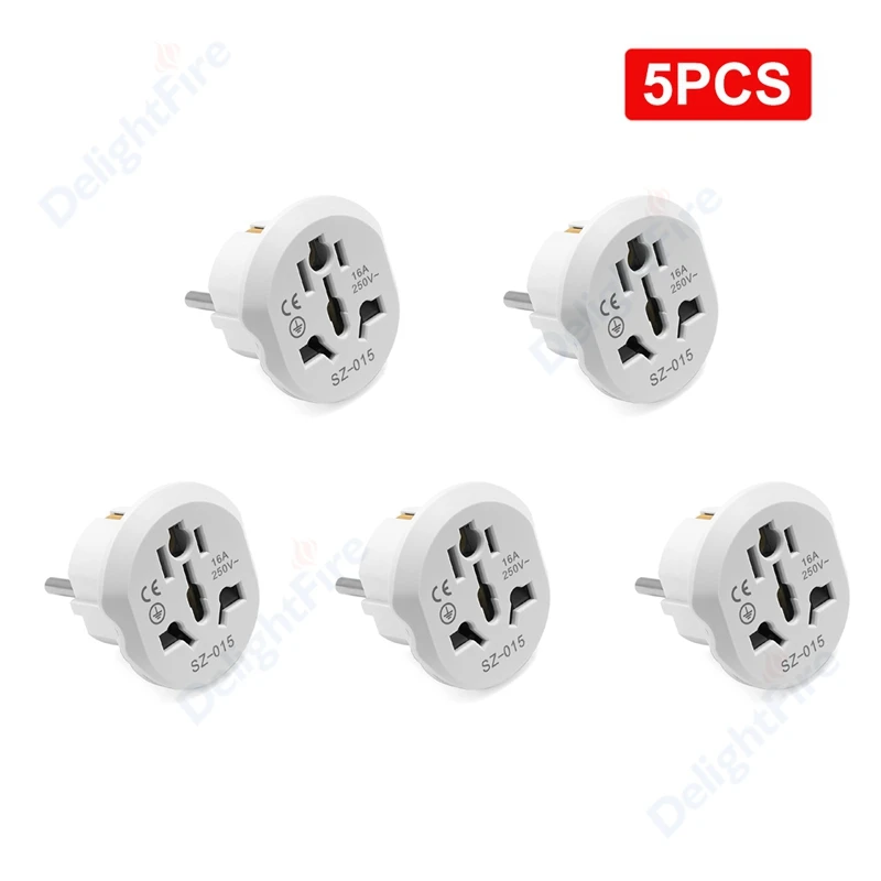 Ue Plug Adaptador Au Reino Unido Eua Para Ue Euro Plug Adaptador ...
