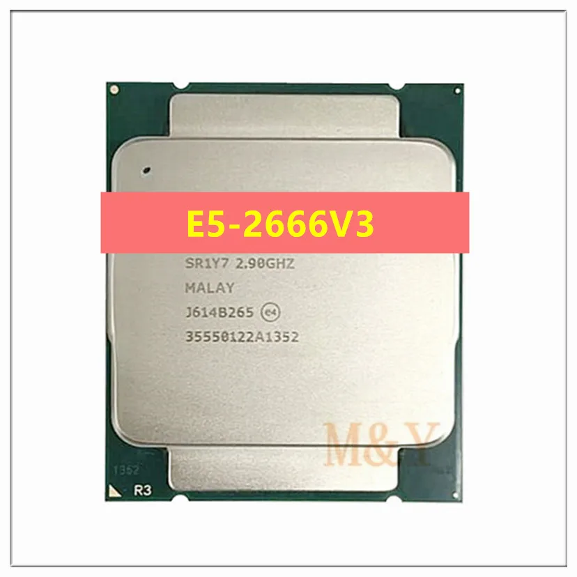 Original-Xeon-E5-2666V3-E5-2666v3-E5-2666-v3-2-9-GHz-Used-Ten-Core ...