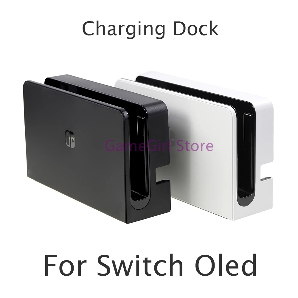 Adaptador de Doca de Carregamento para Nintendo, TV Dock Station, Suporte para NS Switch, Oled ...