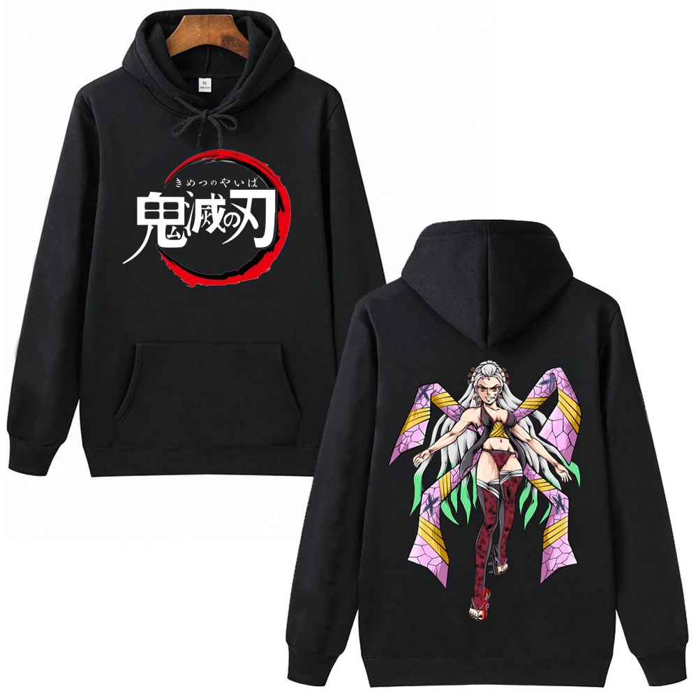 Demon-Slayer-Daki-Anime-Fans-Gift-Hoodie-Man-Woman-Hip-Hop-Harajuku ...