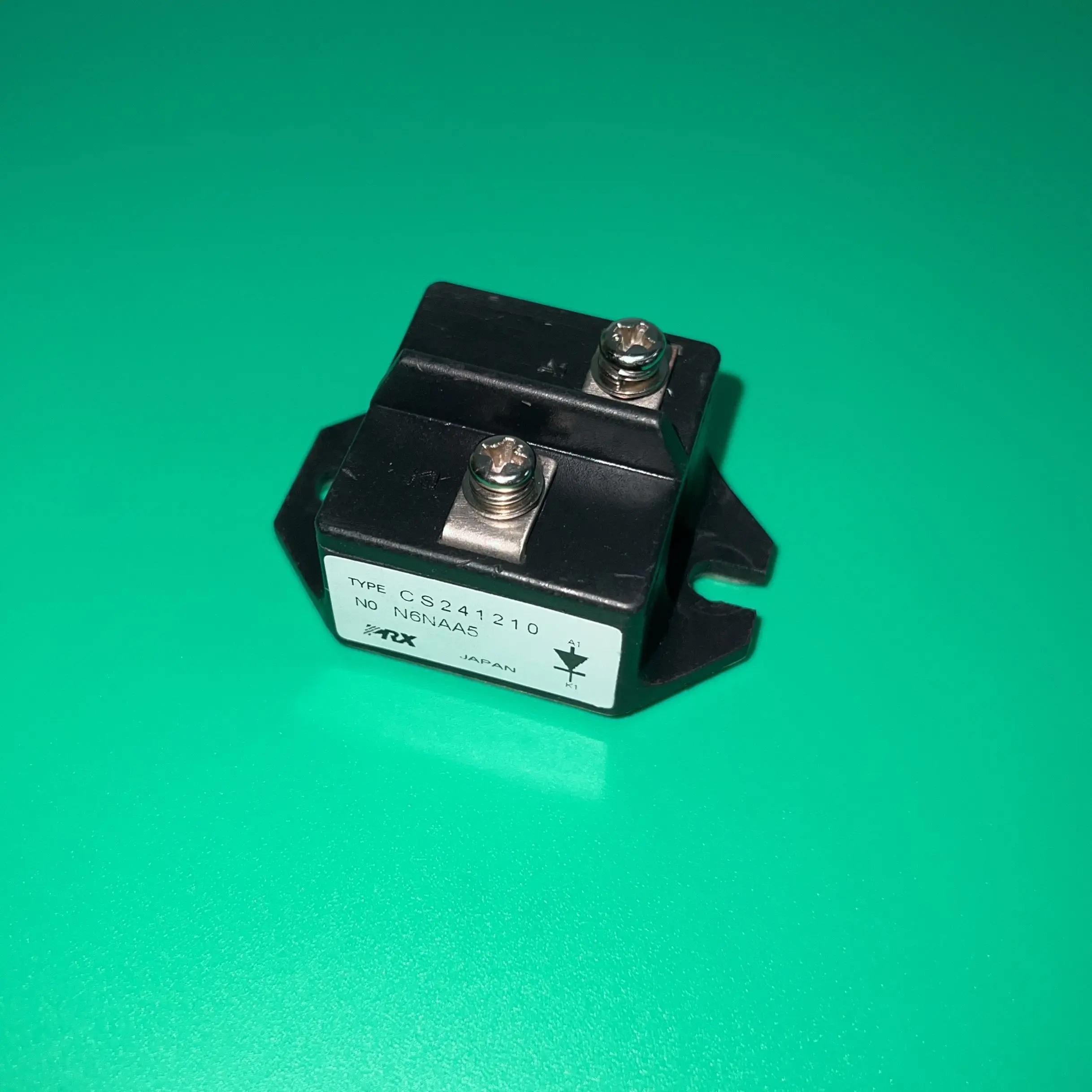 CS241210-MODULE-CS-241210-DIODE-GP-1-2KV-100A-POWRBLOK-Fast-Recovery ...