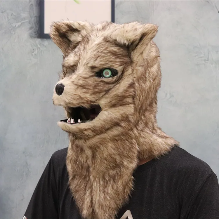 Animal Head Masks Fox