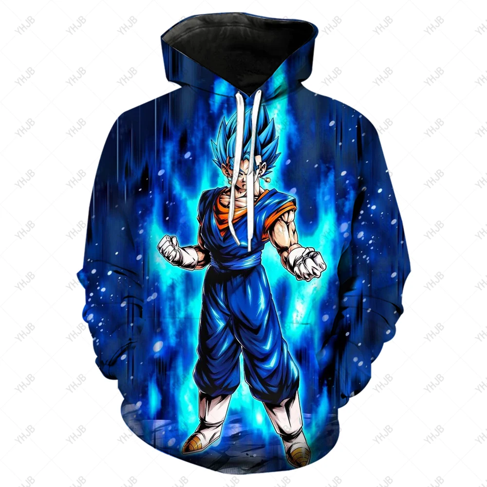 Dragon-Ball-Z-Hoodie-For-Kids-Boys-and-Girls-3D-Printing-Sweatshirt ...