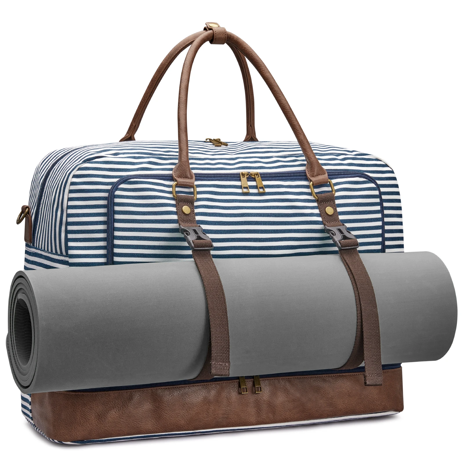 S-ZONE-Travel-Duffel-Bag-Duffle-Bag-for-Men-Women-Weekender-Bag-Gym ...