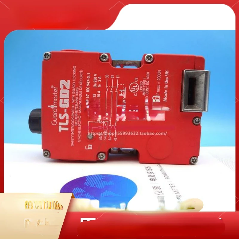 TLS-GD2-TLS1-GD2-Tls2-Tls3-gd2-Safety-Gate-Switch-Titan-Titan-for ...
