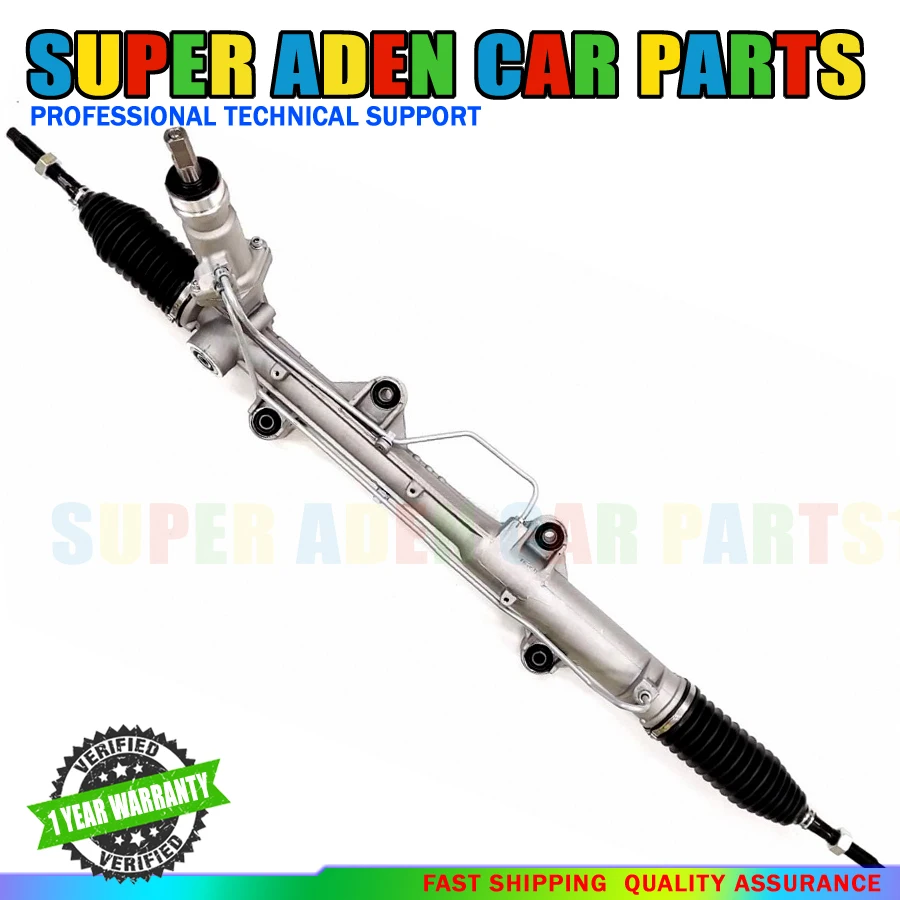 Power Steering Rack Gear For VW Multivan van TRANSPORTER V T5 ...