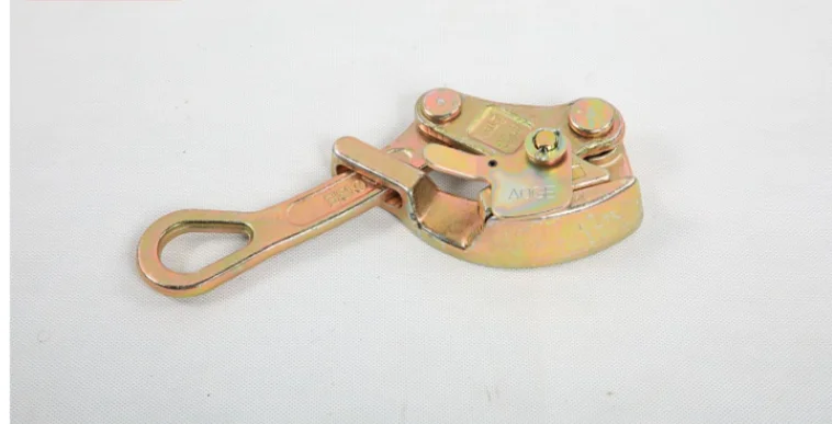 1PCS For NGK PAT Wire Grip Puller 2.5-16mm Range Multifunction 1 Ton 25 ...