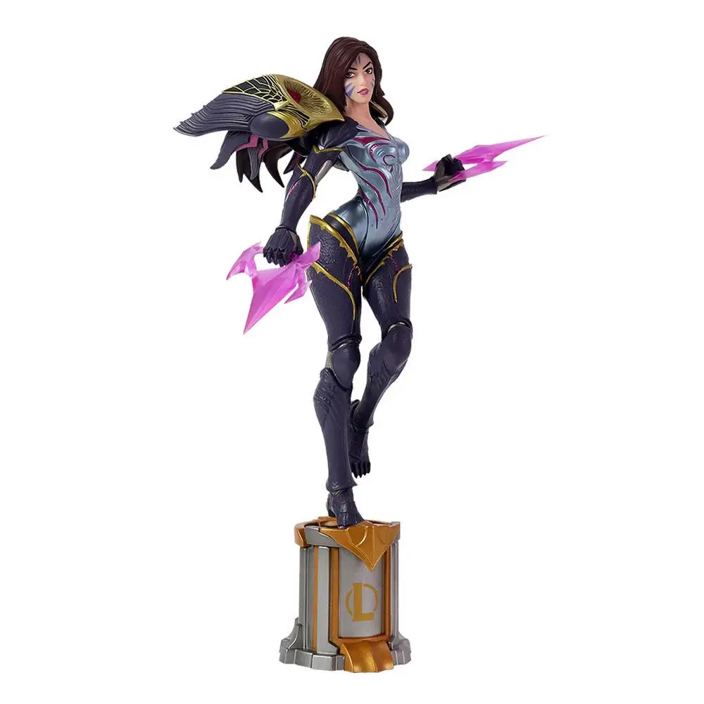 KaiSa-figure-3D-Pen-League-of-Legends-Genuine-Original-Packaging-Brand ...